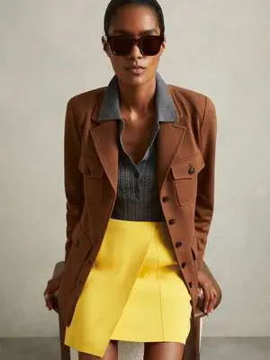Reiss High Rise Skirts