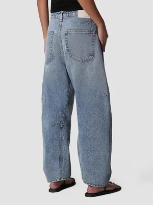 Rag & Bone Charlie Barrel Jeans
