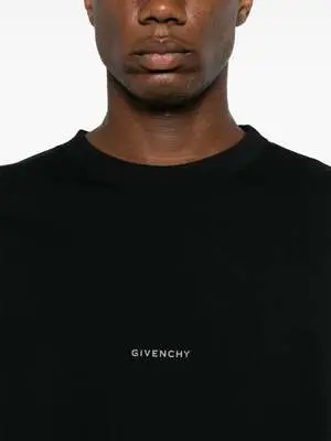 Givenchy Sketch-print Cotton Sweatshirt