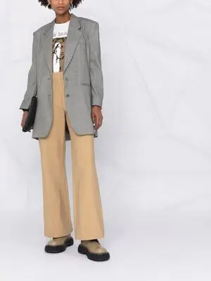 Max Mara Boxy-fit Blazer