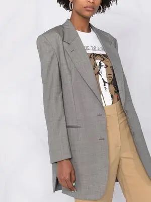 Max Mara Boxy-fit Blazer