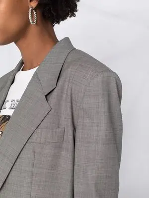 Max Mara Boxy-fit Blazer