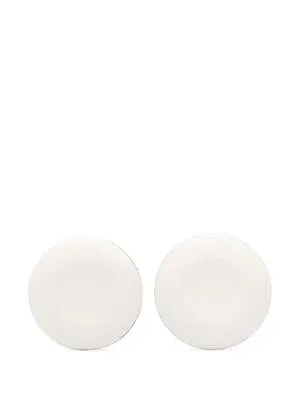 ANN DEMEULEMEESTER X SERAX Contrasting-edge Porcelain Plates