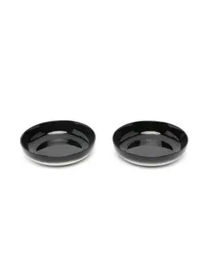ANN DEMEULEMEESTER X SERAX Glazed Porcelain Bowls