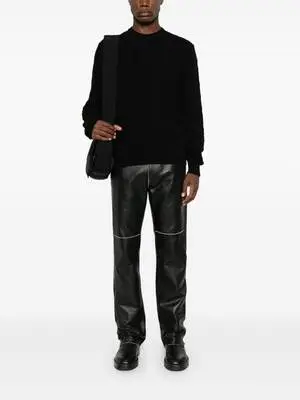 Givenchy 4g Jacquard Cotton Jumper