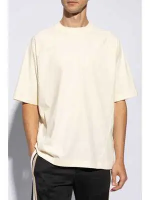 Jacquemus Logo-print Cotton T-shirt