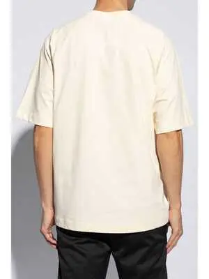 Jacquemus Logo-print Cotton T-shirt