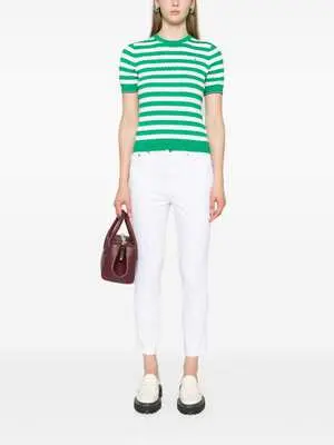 Ralph Lauren High-rise Skinny Jeans