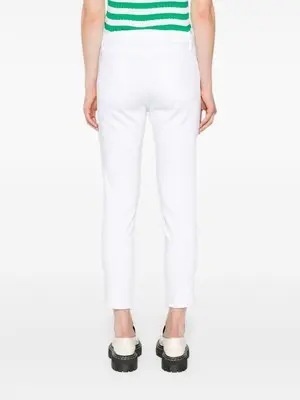Ralph Lauren High-rise Skinny Jeans