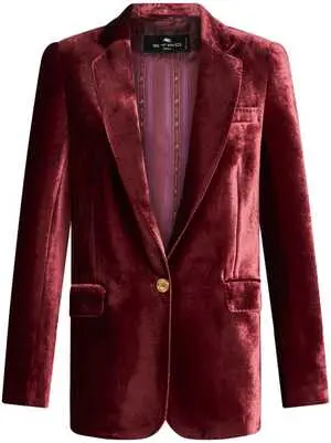 Etro Striped Blazers For Women