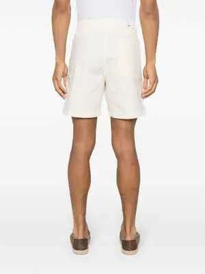 Nn07 Gregor Deck Shorts - Neutrals