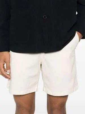 Nn07 Gregor Deck Shorts - Neutrals