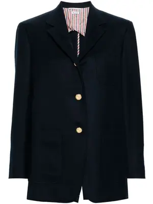 Thom Browne Long Sleeve Blazers For Women