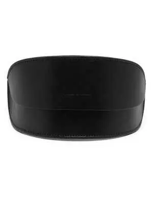 Rick Owens Biker-frame Sunglasses