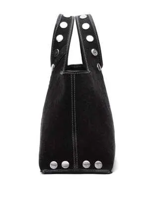 3.1 Phillip Lim Mini Market Denim Tote - Black