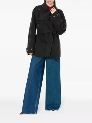 Philosophy Di Lorenzo Serafini Double-breasted Wool Coat