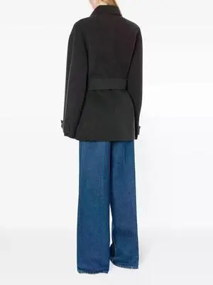 Philosophy Di Lorenzo Serafini Double-breasted Wool Coat