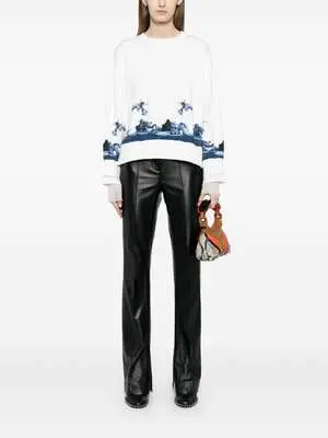 Undercover Graphic-print Sweatshirt