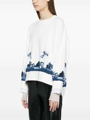 Undercover Graphic-print Sweatshirt