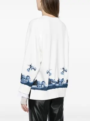 Undercover Graphic-print Sweatshirt