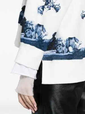 Undercover Graphic-print Sweatshirt