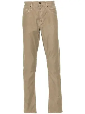 TOM FORD Mid-rise Slim-fit Trousers