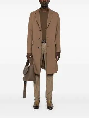 TOM FORD Mid-rise Slim-fit Trousers