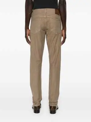 TOM FORD Mid-rise Slim-fit Trousers