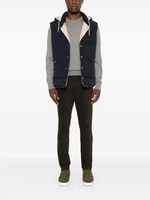 DONDUP Gaubert Trousers - Brown