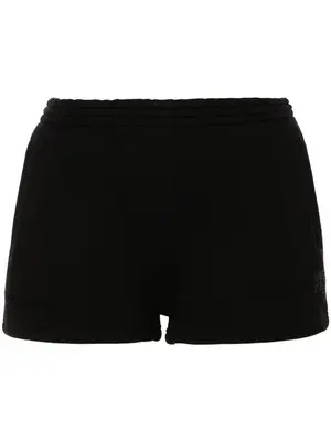 Alexander Wang Textured Shorts For Women