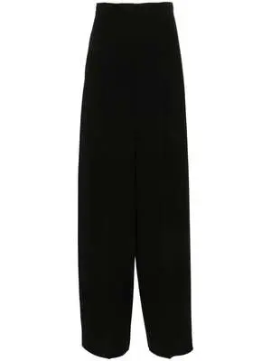 Max Mara High-waist Palazzo Trousers