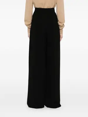 Max Mara High-waist Palazzo Trousers