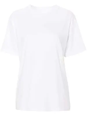 Alexander Wang Textured T-shirts For Women