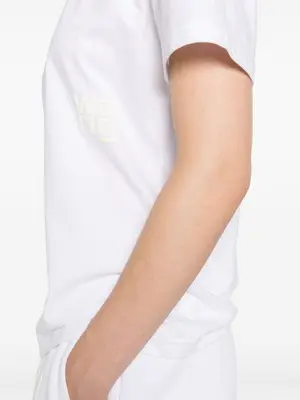Alexander Wang Logo-print T-shirt