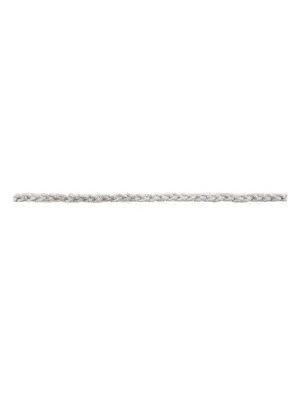 Isabel Marant Étoile Ladji Crystal Embellished Belt - Silver