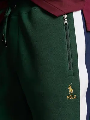Polo Ralph Lauren Mesh Knit Drawstring Shorts