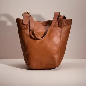 バッグ vintage coach old archive SOHO tote bag Coach Vintage Soho Tote Bag - Taupe | Editorialist