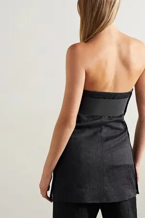 Proenza Schouler Strapless Tunic