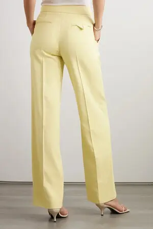 Proenza Schouler Twill Wide-leg Pants