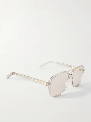 Saint Laurent Aviator Sunglasses