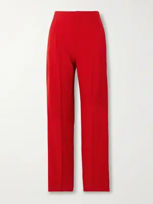 Victoria Beckham Tapered Bottoms For Women