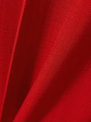 Victoria Beckham Woven Tapered Pants