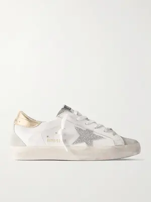 Women's Golden Goose Embossed