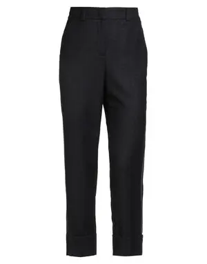 Peserico Tapered Flannel Pants - Blue
