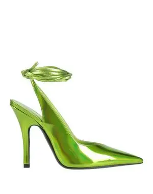 Attico Pull On Pumps