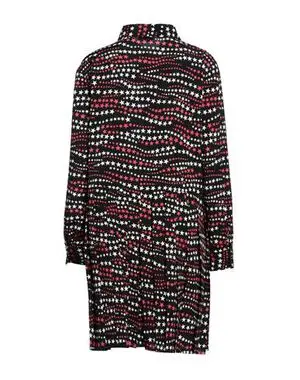 Red Valentino Mini Shirt Dress