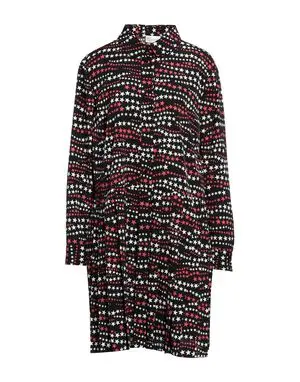 Red Valentino Mini Shirt Dress