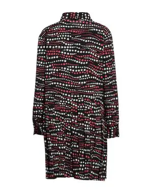 Red Valentino Mini Shirt Dress