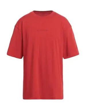JORDAN T-shirt Size Cotton - Red