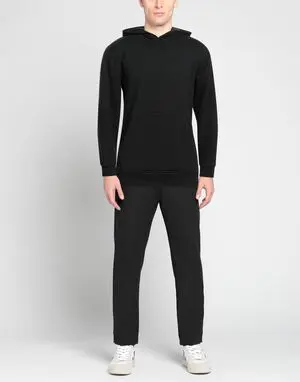 JORDAN Cotton-elastane Sweatshirt - Black